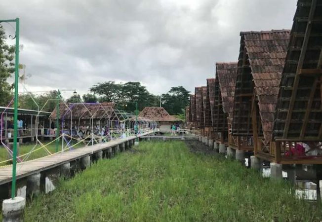 Lembah Pulutan, HTM, Lokasi, Jam Buka, Fasilitas, Komentar Pengunjung - Wisata Gunungkidul